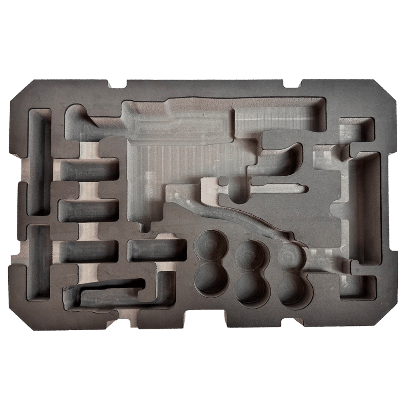 hilmor FOAM Storage Trays